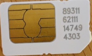 Een imei nummer? Wat is dat? En waar kan het bij helpen?